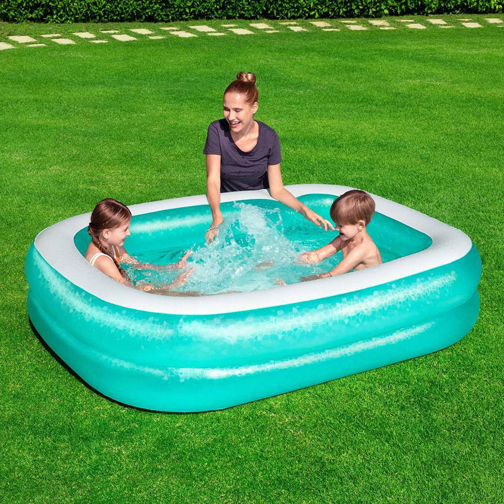 BESTWAY Kids Bestway Pool Inflatable Pool Safety Kids Pool Bestway 2.01 ...