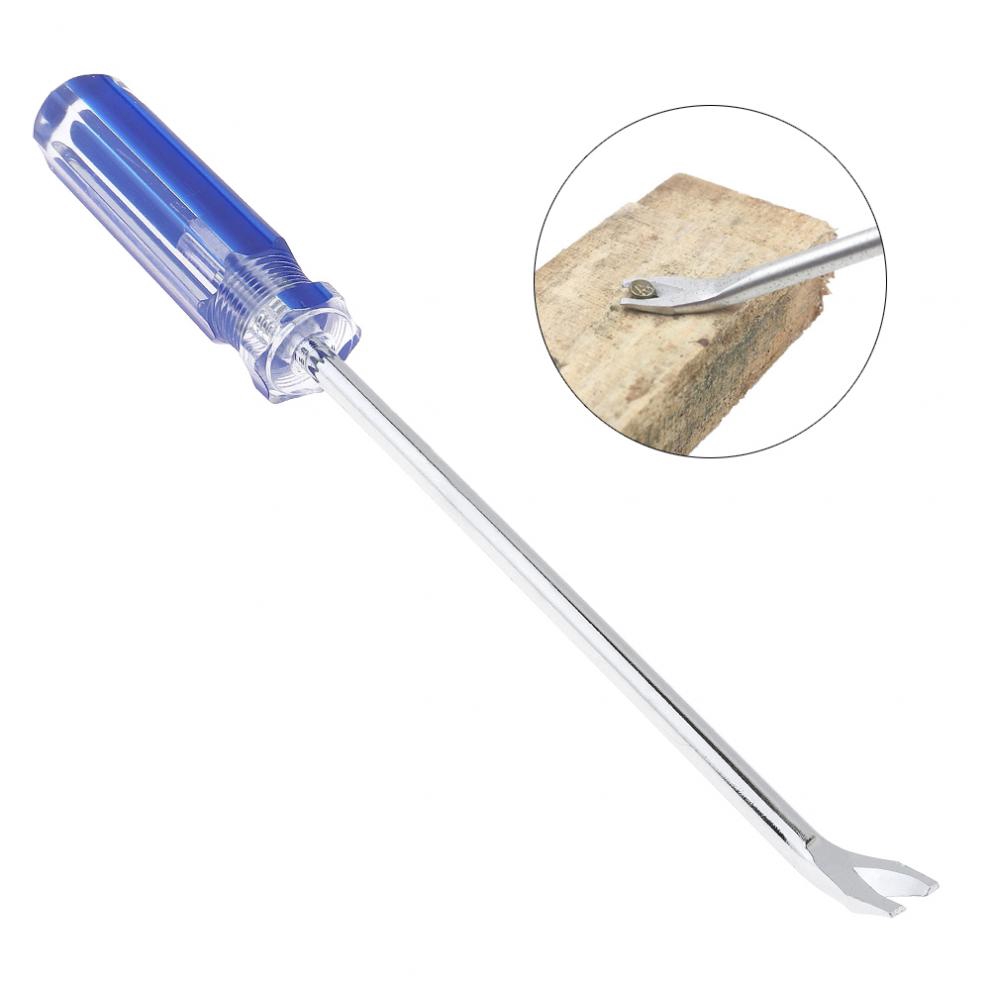 Puller Remover Screwdriver Hand Tools Nail Puller Pry Tool Tack Puller ...