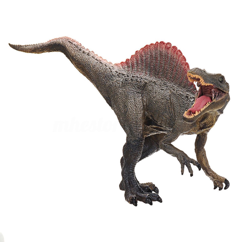 11inch Big Size Spinosaurus Dinosaur Toy Figure Jurassic World 2 Dino ...