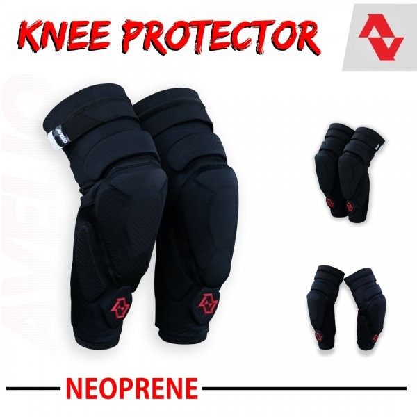 Avelio Knee Protector Neoprene Knee Protector (Full) | Shopee Singapore