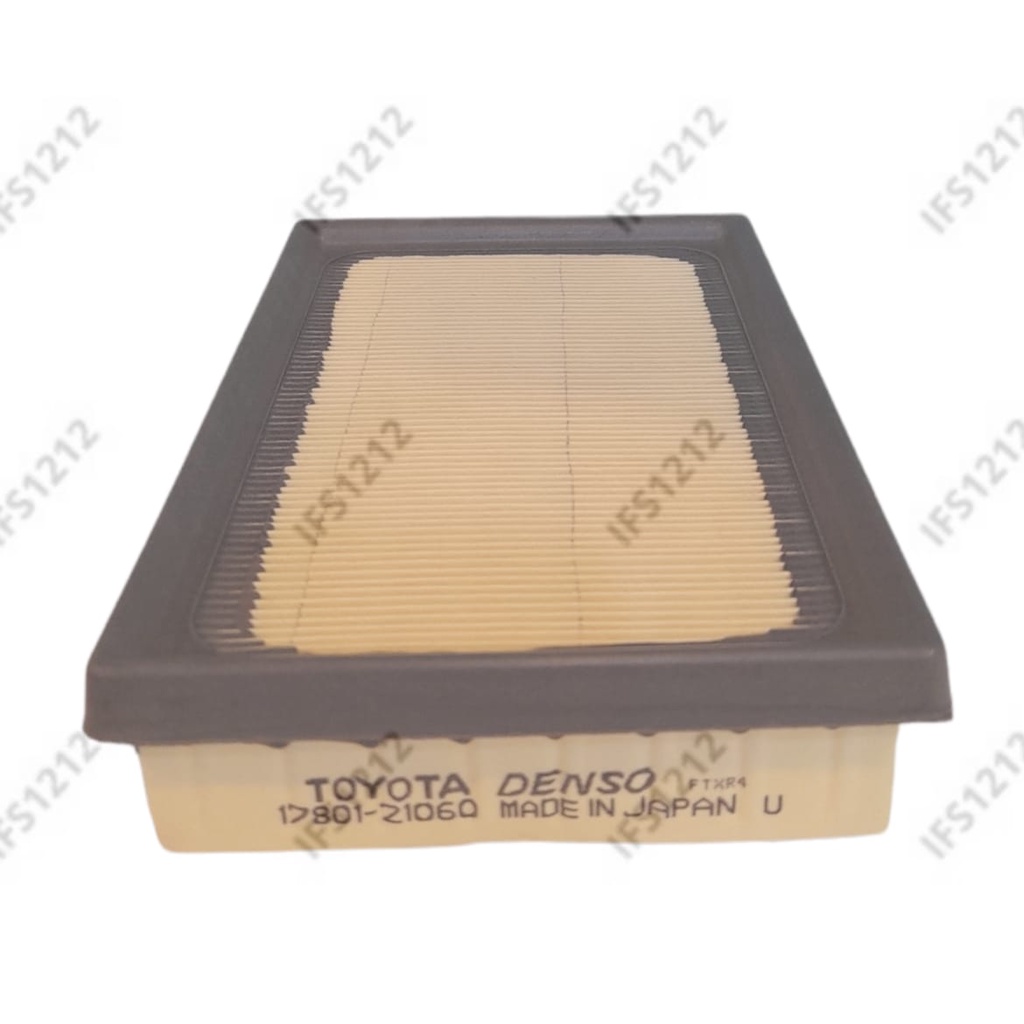 TOYOTA AIR FILTER PRIUS SIENTA C-HR ALTIS HYBRID CROSS COROLLA NHP10 ...