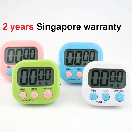Kitchen Timer | Shopee Singapore