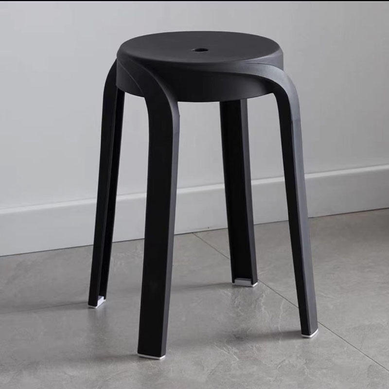 COLAR Stackable Multi-Color Stools/Sturdy Durable Stool | Shopee Singapore