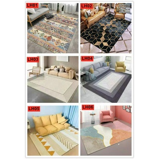 SG Stock*Carpet 120cm-300cm Nordic Modern Carpet/carpet rugs & carpets ...