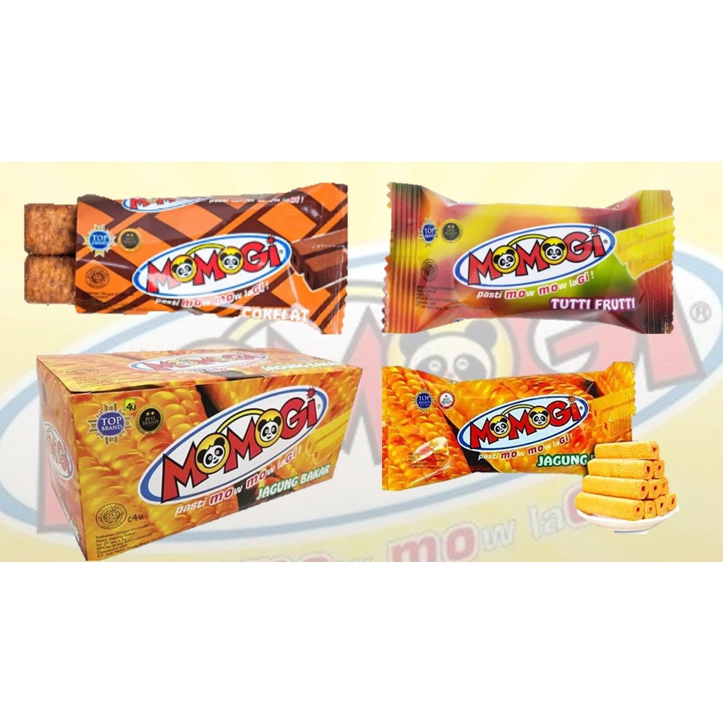 [PROMO] Momogi Stick Snacks - Favorite Childhood Treat - 5 Flavors ...
