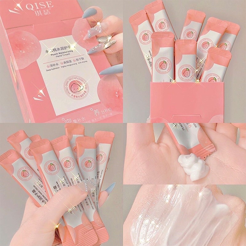 Hand cream (box of 20 packs) | Shopee Singapore