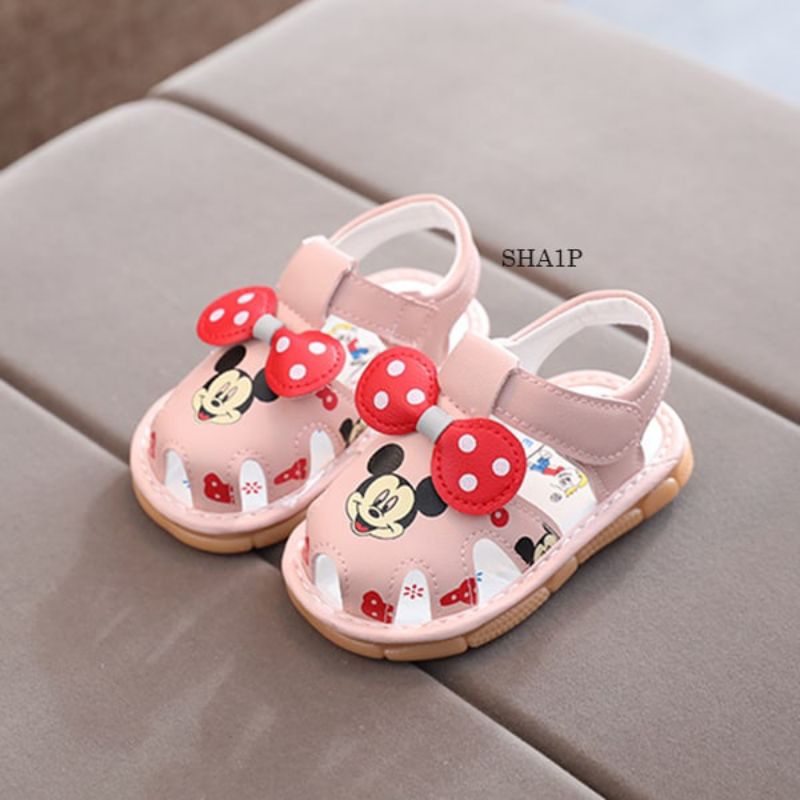 Baby Sound shoes/baby shoes with squeaky Sound, Sound baby shoes ...