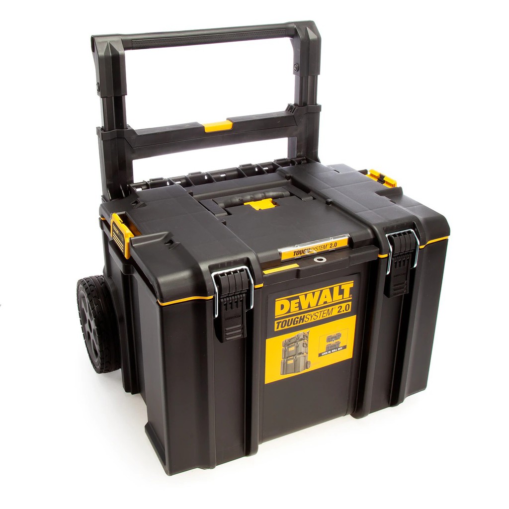DEWALT DWST83295-1 TOUGHSYSTEM2.0 Tool Box Set Trolley Size ...