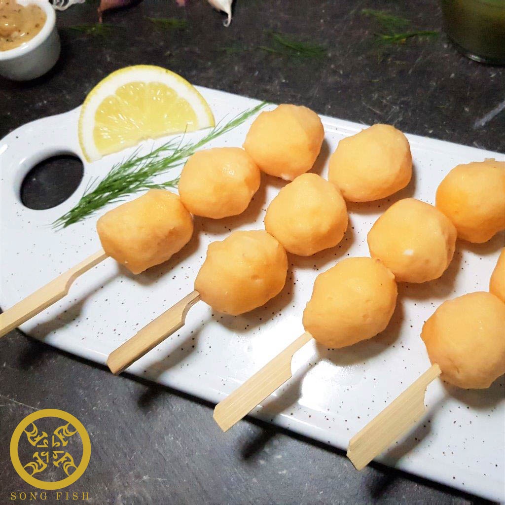 [Song Fish] Prawn Ball 1kg | Shopee Singapore