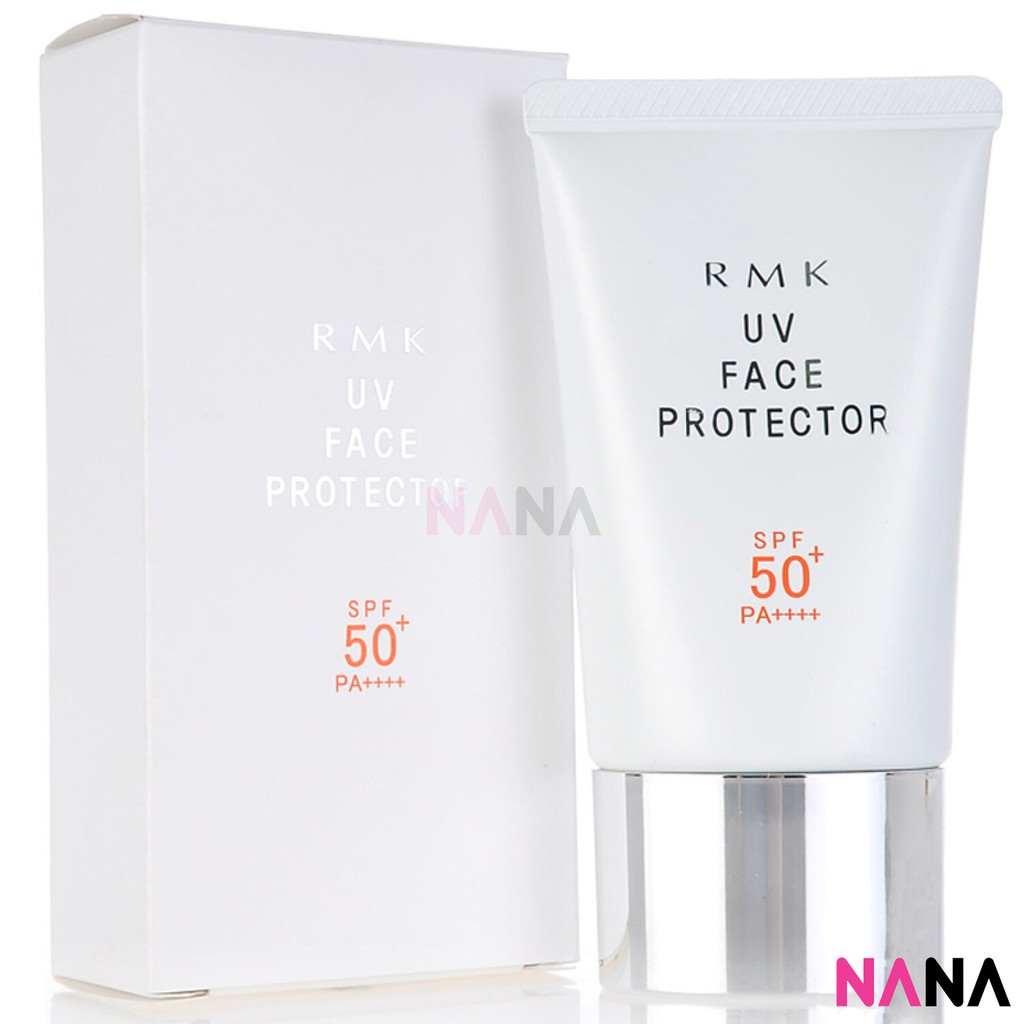 RMK UV Face Protector SPF50+ PA++++ 50g | Shopee Singapore