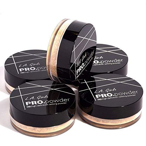 LA Girl HD PRO Setting Powder | Shopee Singapore