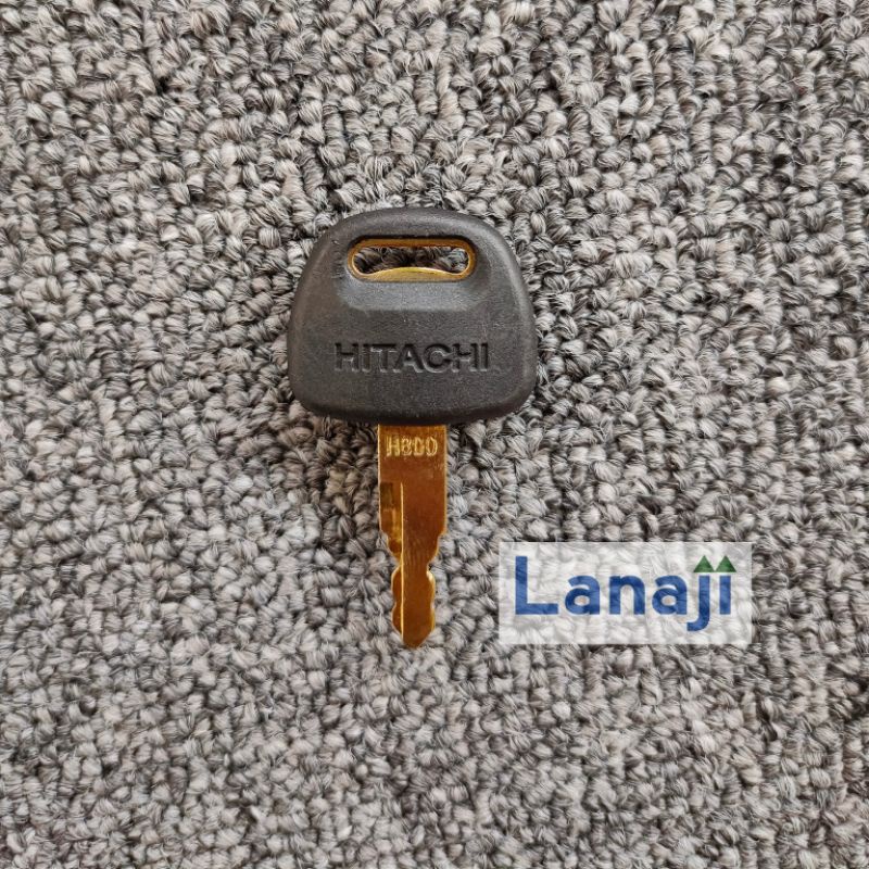 Hitachi Key (Hitachi Master Key) | Shopee Singapore