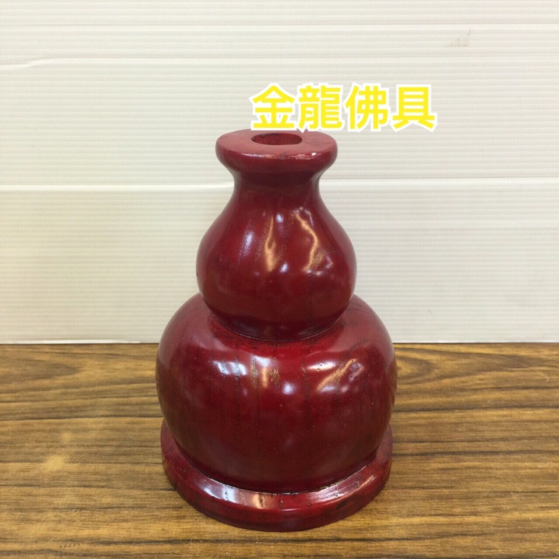 Golden Dragon Buddha Tools Order Flag Seat Single-Hole Gourd Gourd ...