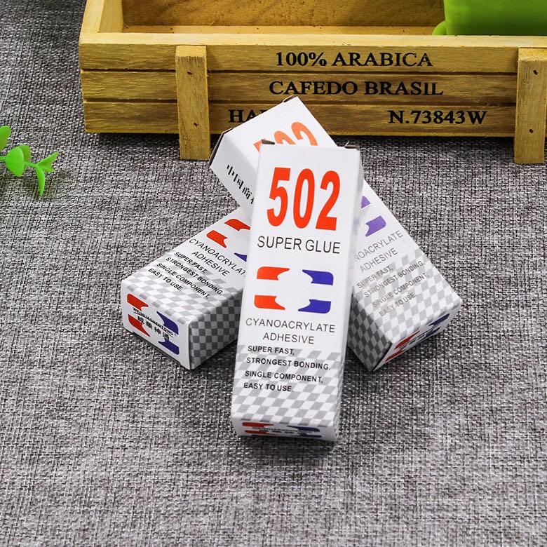Multipurpose Powerful 502 Super Glue Sticky Fast Drying Home Use School ...