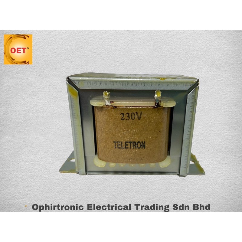 Teletron Isolated Electric Power Transformer 12V/24V Isolation ...