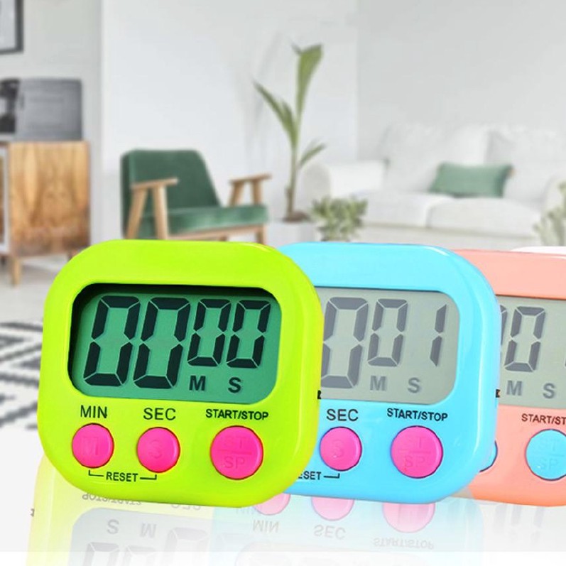 Cooking Timer (Countdown Clock) | Shopee Singapore