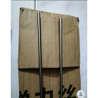 304 Rod Stainless Steel Shaft SS304 Round Bar 3mm 4mm 5mm 6mm 8mm 9.5mm ...