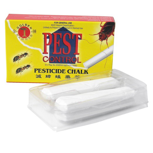 Ant+Cockroach Pesticide Chalk | Classic Solution For Ants and ...