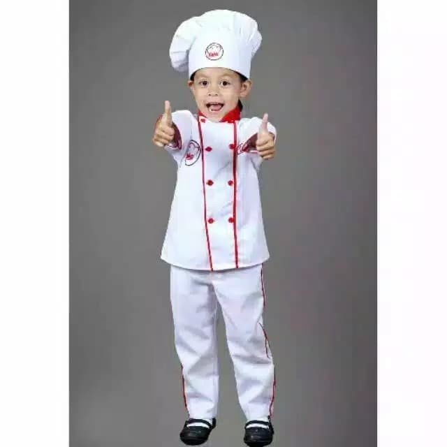 KOKI Children's Professional Uniform / Elementary School Kindergarten ...