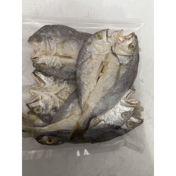 ikan asin gulama (salted fish) 150g | Shopee Singapore
