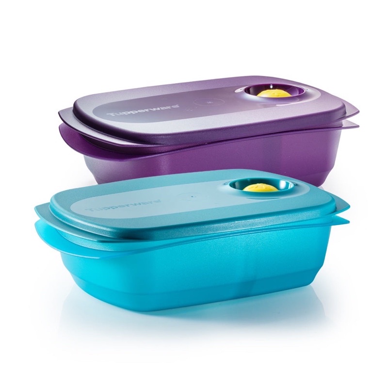 Tupperware Reheatable Divided Lunch Box (1pc) | Shopee Singapore