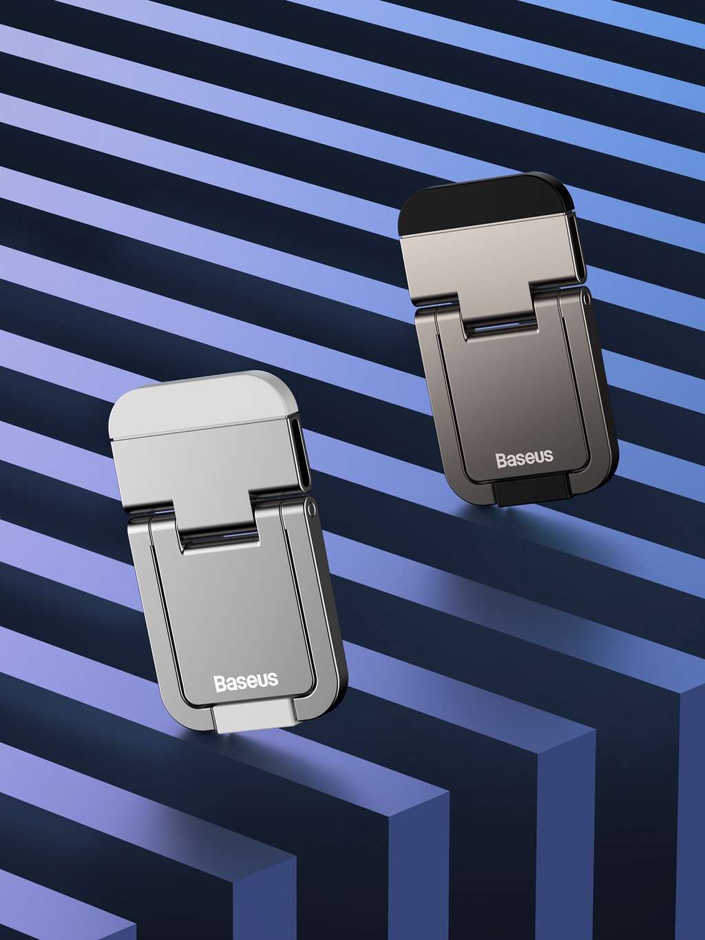 Baseus 2PCS Slim Portable Laptop Kickstand 10KG Load-bearing Non-slip ...