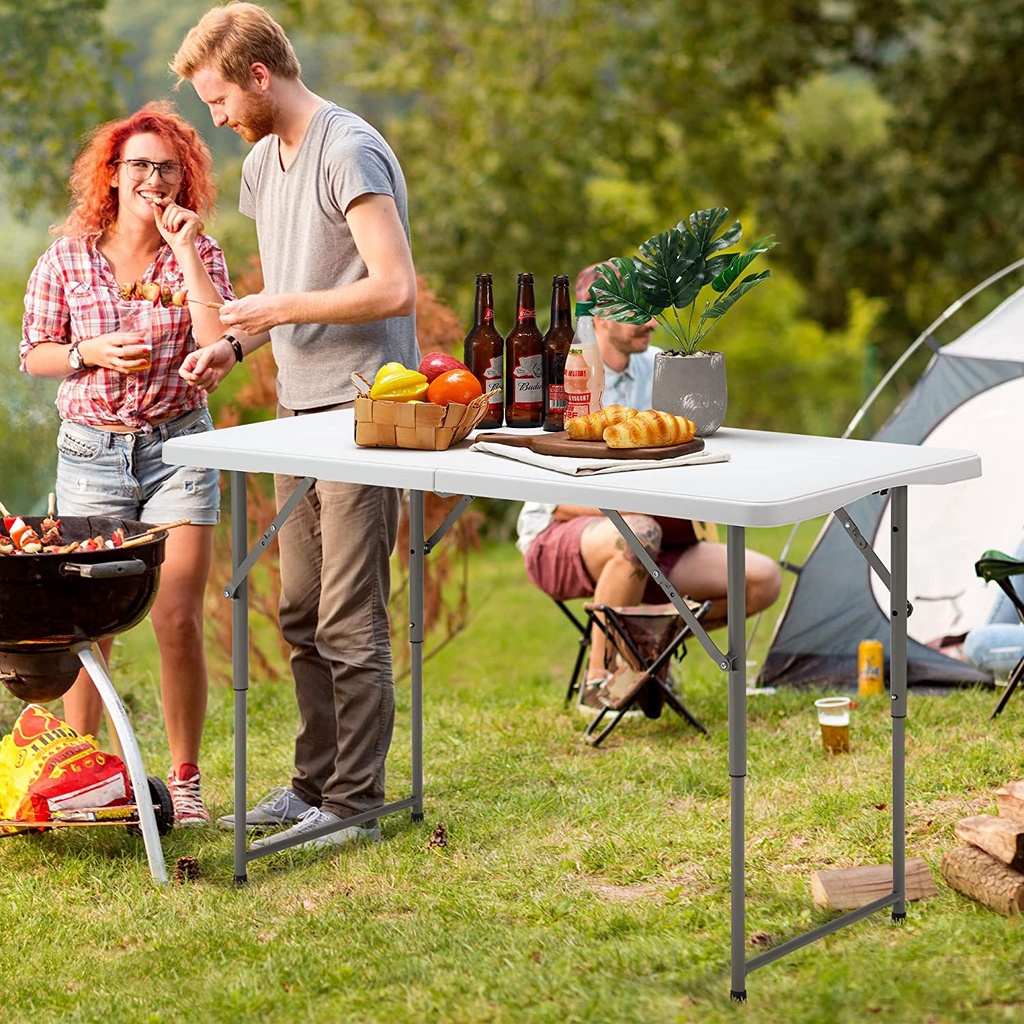 Foldable Banquet Table Event / Catering / Hall / Buffet Folding Table ...