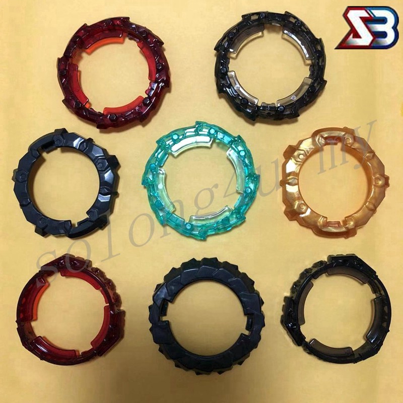 S3 Strengthen Battle Ring Matching Beyblade Burst Energy Ring | Shopee ...