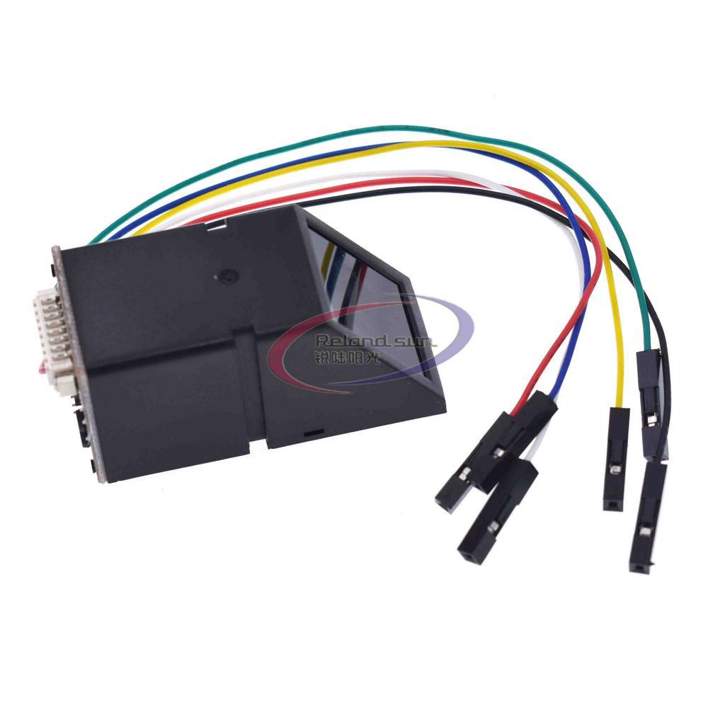 AS608 Fingerprint Reader Sensor Module Optical Fingerprint Fingerprint ...