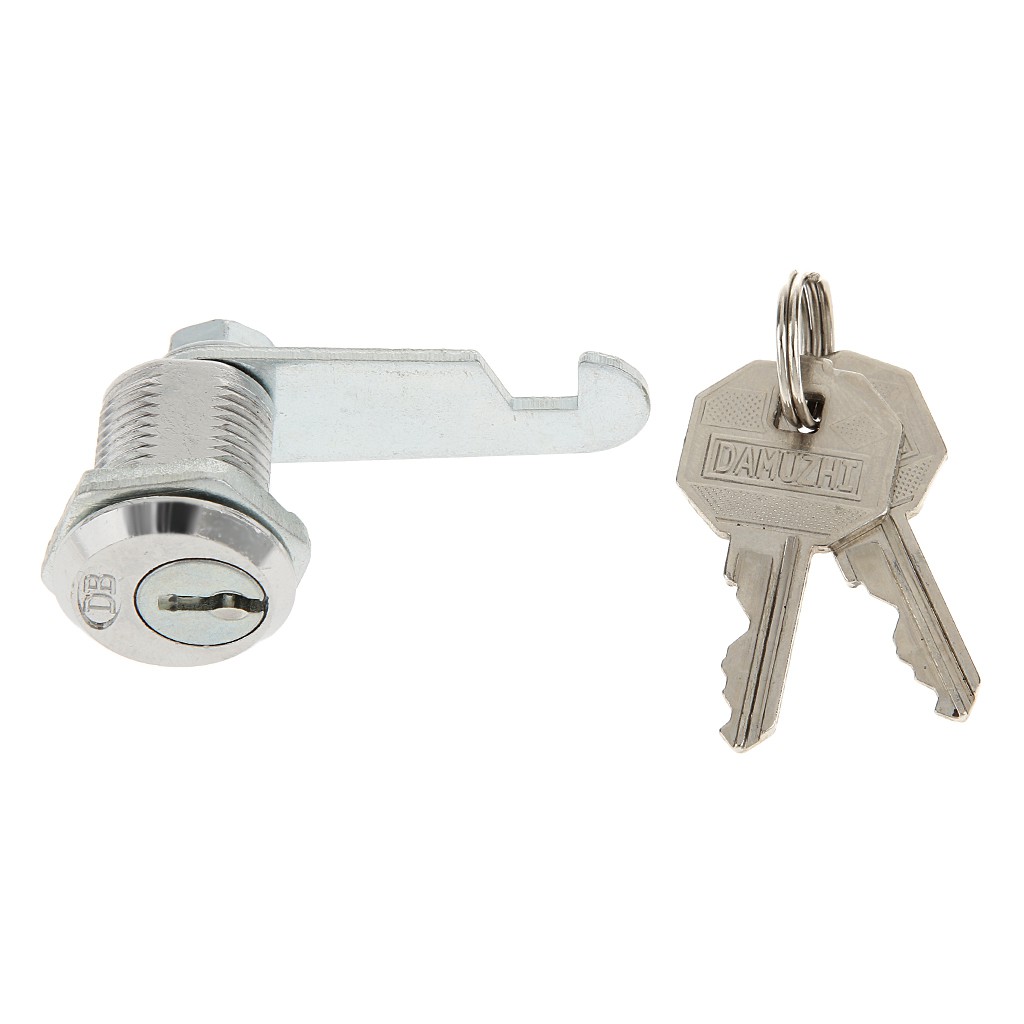 20mm Locker Lock Cabinet Letter Mailbox Drawer w/ Eccentric Key ...