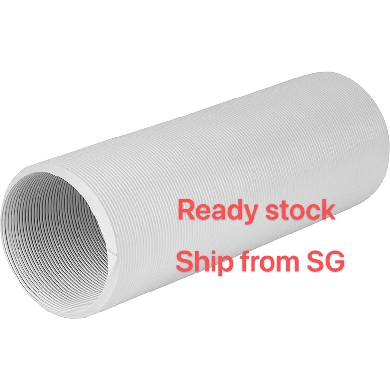 Portable Aircon hose / pipe / tube / connector [SG Local Seller ...