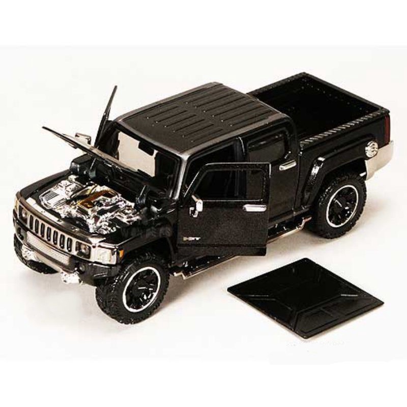 Maisto Hummer H3T (No box) | Shopee Singapore