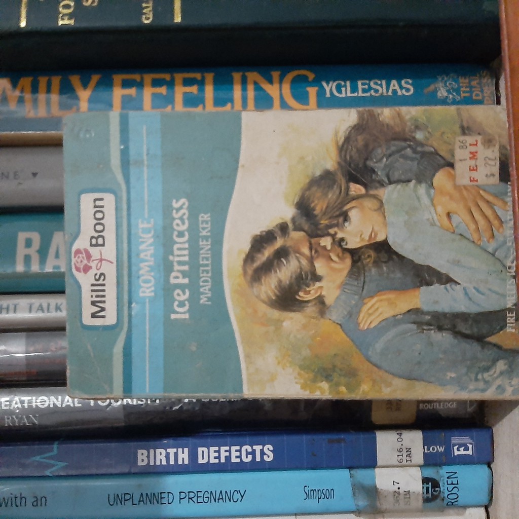 Ice Princess (Imported Novel) | Shopee Singapore