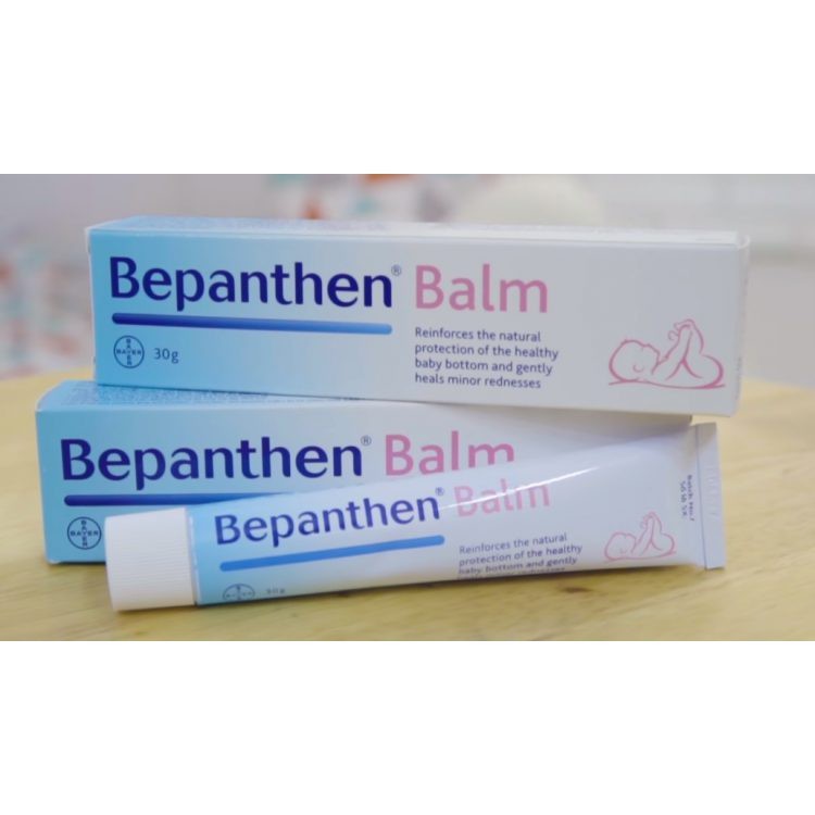 BEPANTHEN BALM Anti-HEN CREAM (30G) | Shopee Singapore