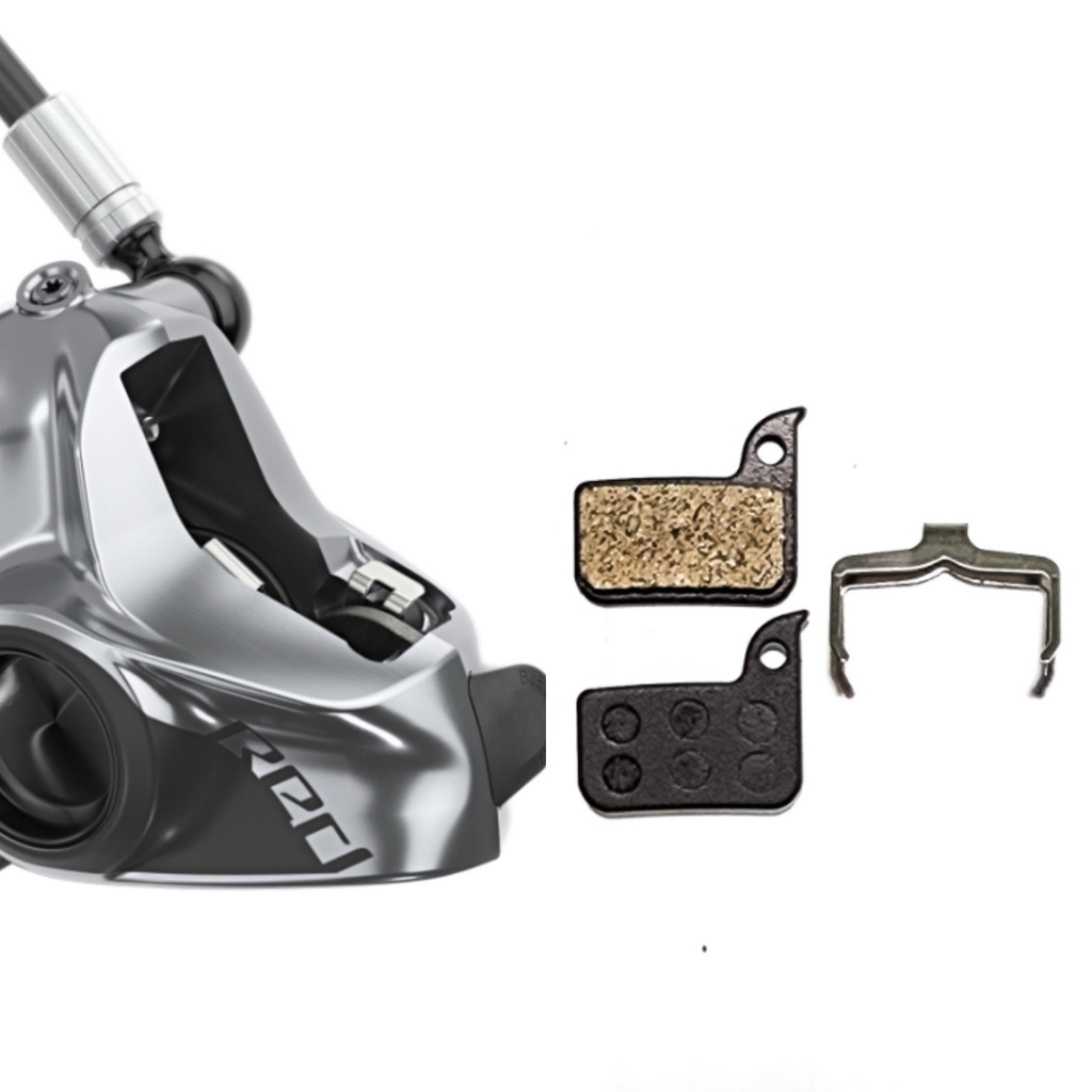 Brake Pads for SRAM Red Force AXS Level Ultimate TLM Elixir XX XO DB 1 ...