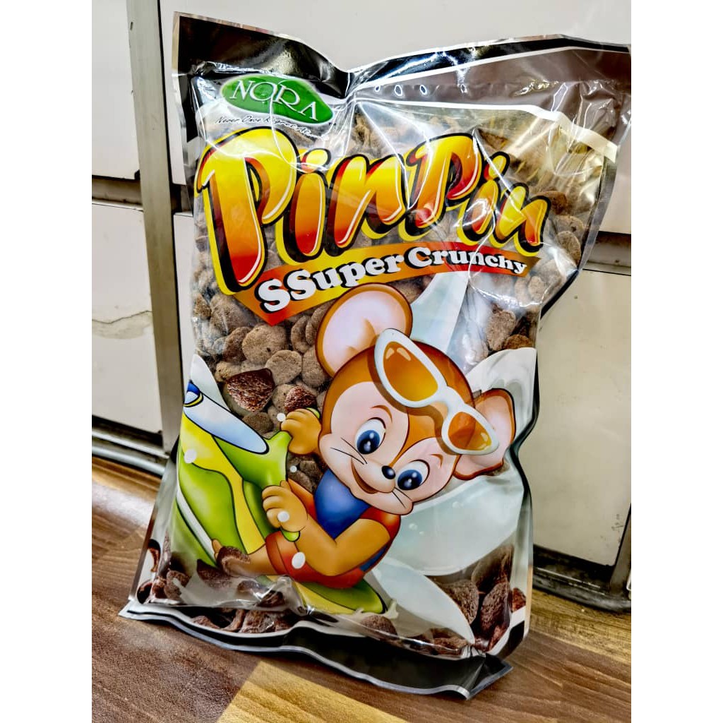 Value to Eat NORA Koko Crunch Choco Coco Super Crunchy 500g | Shopee ...
