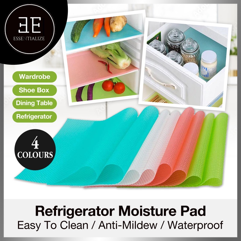 Refrigerator Pad Antibacterial Antifouling Mildew Moisture Absorption ...