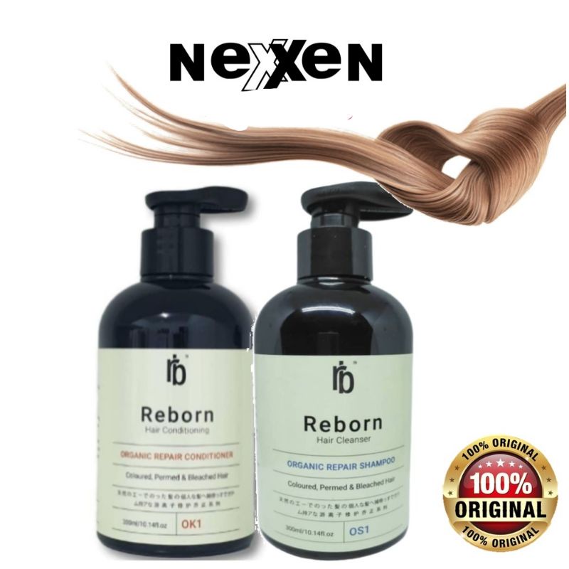 Nexxen Reborn Organic Repair Conditioner OK1/Reborn Organic Repair ...