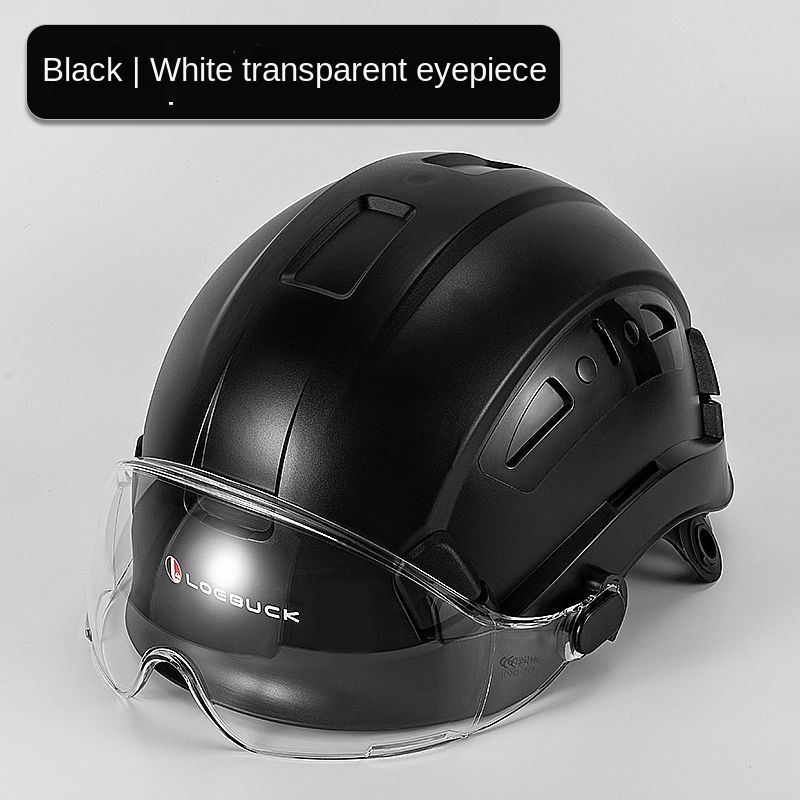 LOEBUCK ready stock Safety helmet topi keledar PPE Scaffolder Welder ...