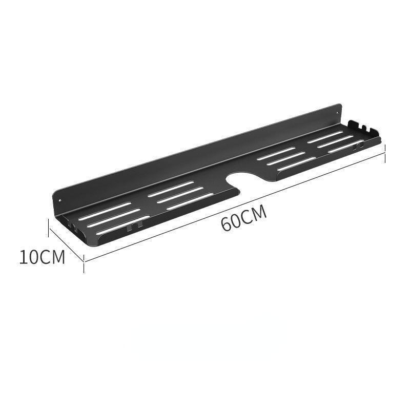 IKEE Toilet Mirror Storage Rack Toiletries Holder Restroom Accessories ...