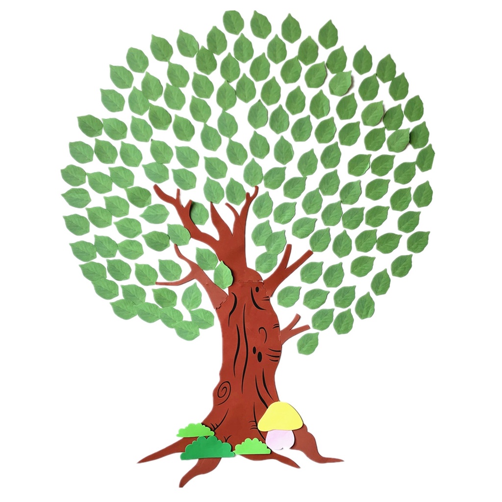 Wish Tree Wall wish tree wish Wall primary school classroom environment ...