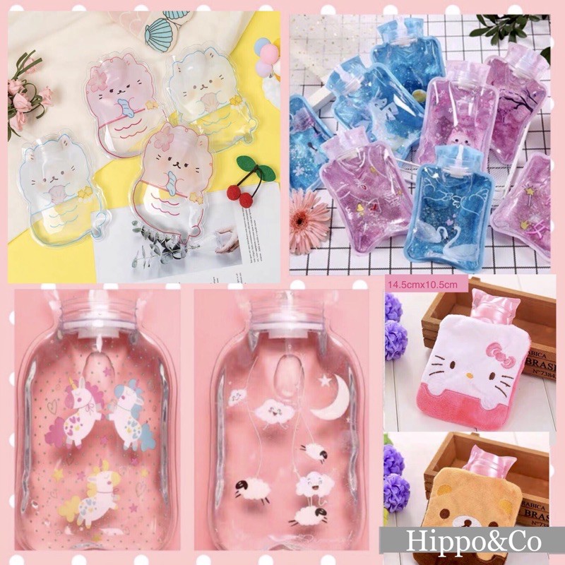 Ice pack Heat Pack Reusable cold pack hot pack pain Relief | Shopee ...