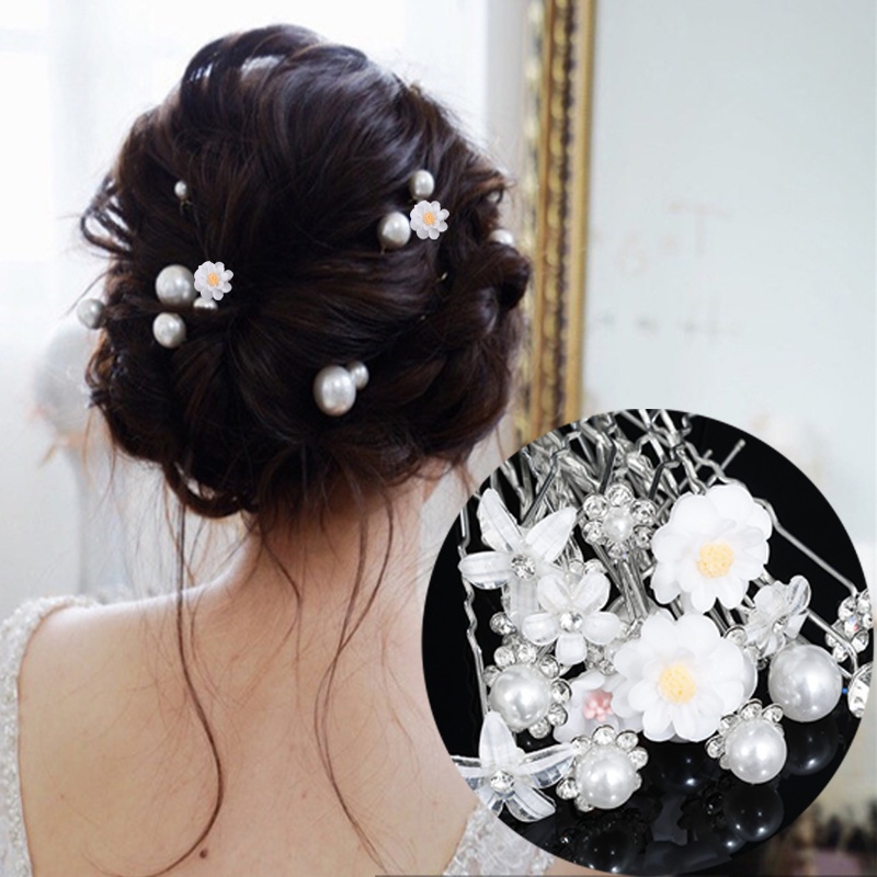 Buy hair accessories flower At Sale Prices Online - June 2026 | Shopee ...