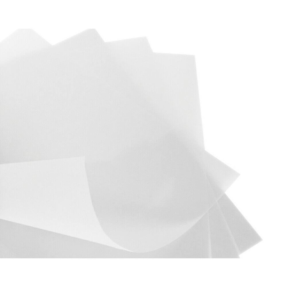 [SG Ready Stock] Tracing Paper A4 Size 95gsm (15sheets/pack) High ...