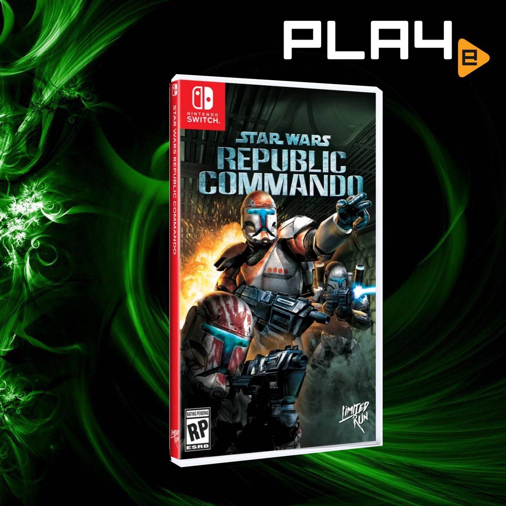 Nintendo Switch Star Wars: Republic Commando (US) | Shopee Singapore