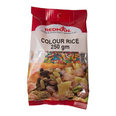 RedMan Colour Rice 250G | Shopee Singapore