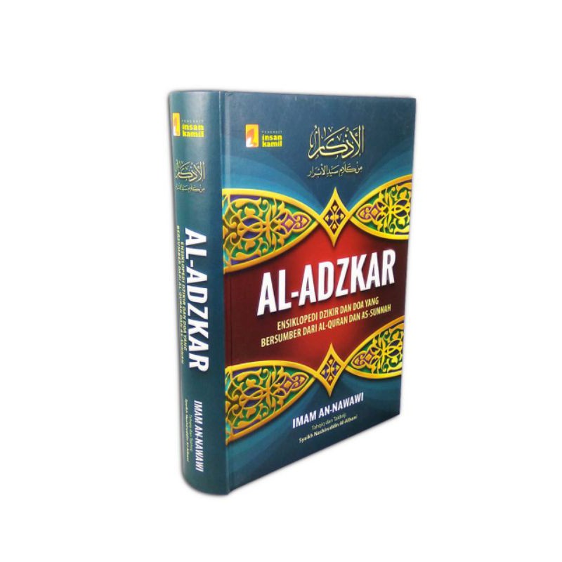 Al Adzkar - Imam An Nawawi - Kamil's People - Prayer Of Dhikr ...