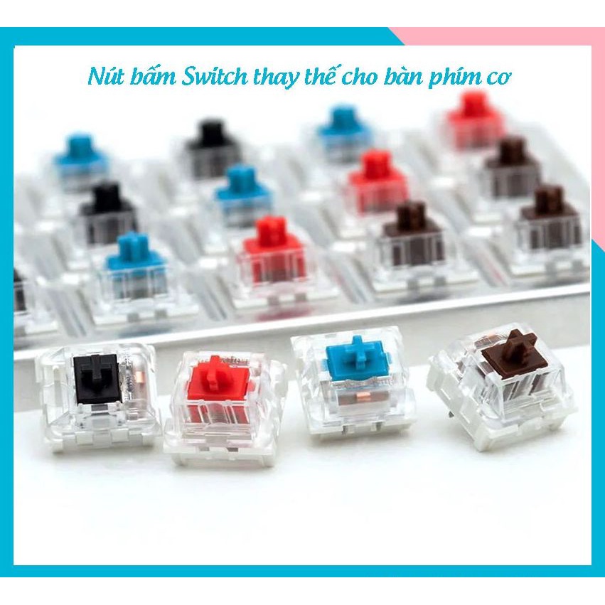 Mechanical keyboard shaft, Replacement Switch button for mechanical ...