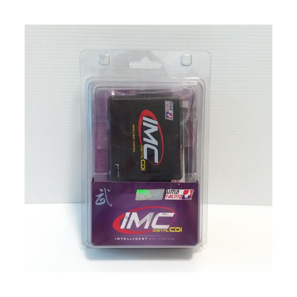 IMC DIGITAL CDI – LC135 WITHOUT CONTROLLER (UMA RACING) | Shopee Singapore