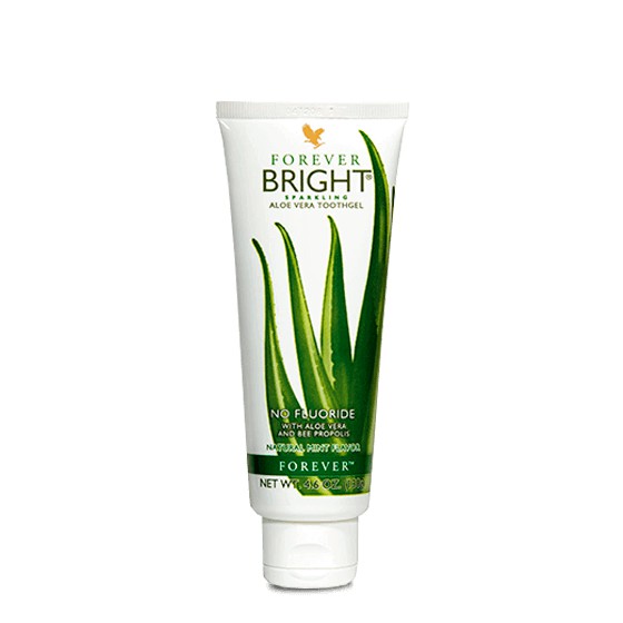 Forever Living Bright Toothgel Aloe Vera Toothpaste Forever | Shopee ...